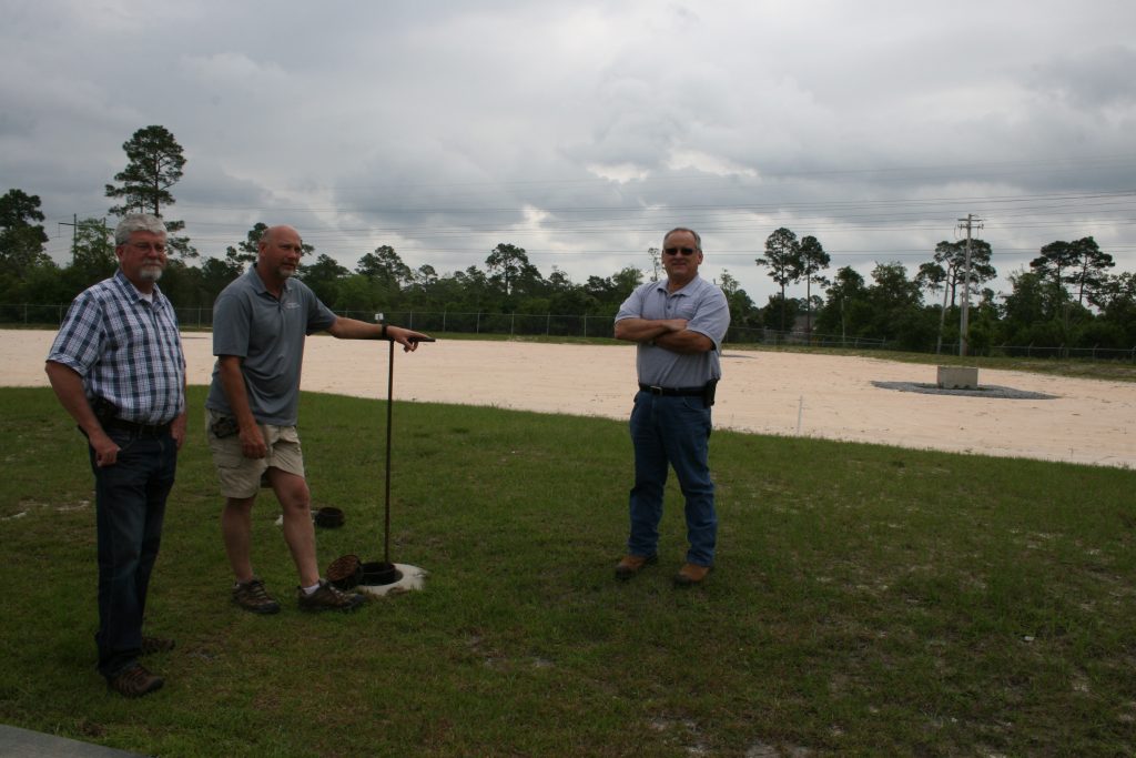 County approves Williams Creek wastewater treatment facility - South ...