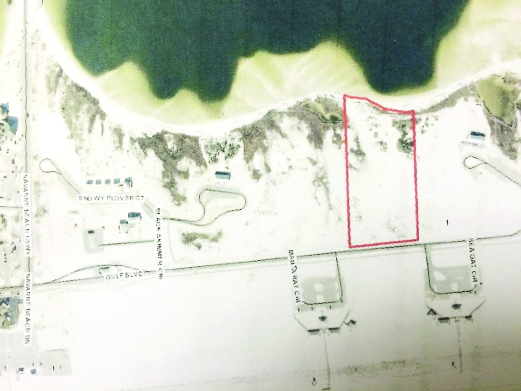 Development planned inside Navarre Beach Marine Park - South Santa Rosa ...