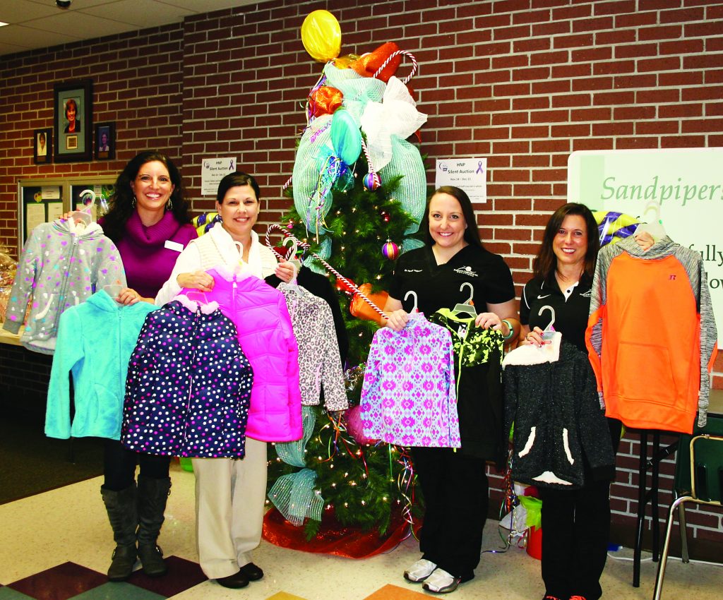 Coat drive for students - South Santa Rosa News
