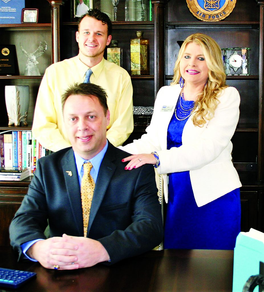 Musch family praised by peers - South Santa Rosa News