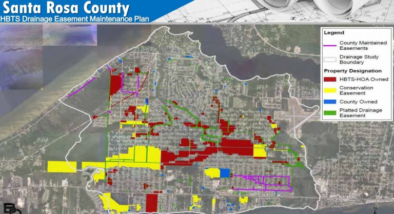 619K more allocated for HBTS drainage issues - South Santa Rosa News