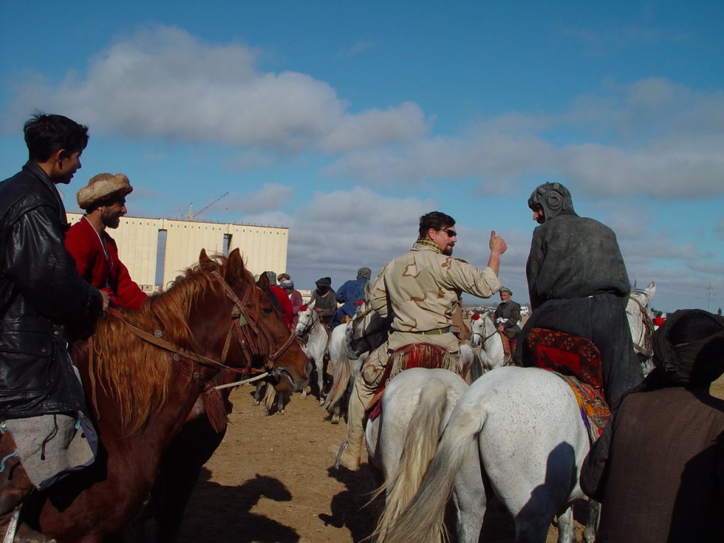 Local grad a real life “12 Strong” horse soldier - South Santa Rosa News