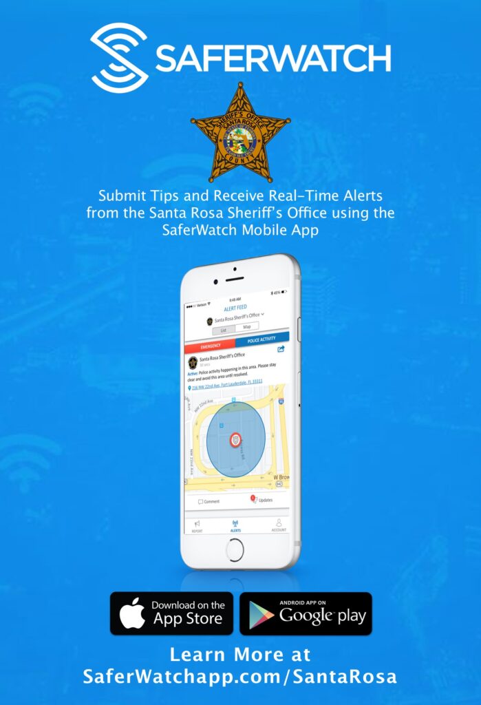 Sheriff’s Office Partners with SaferWatch - South Santa Rosa News