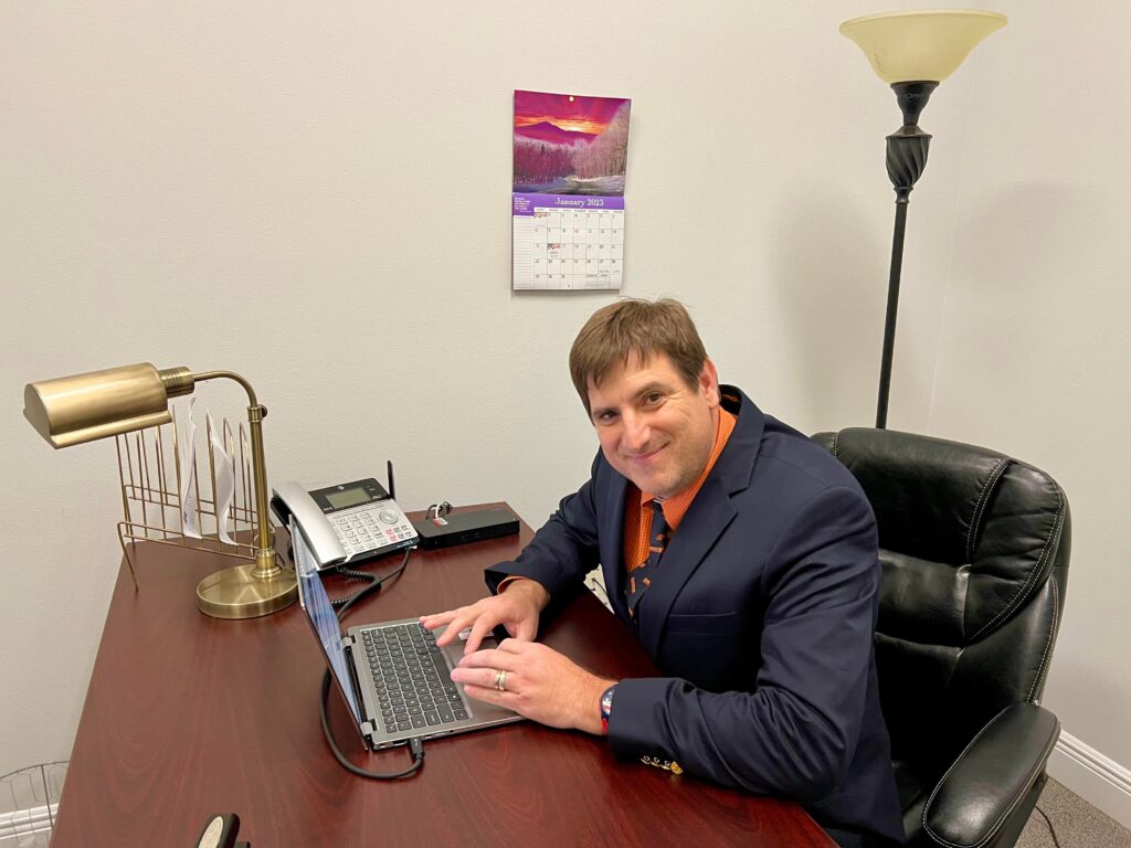 Rudman Files First Bill, Opens First-Ever District 3 Office in Navarre ...