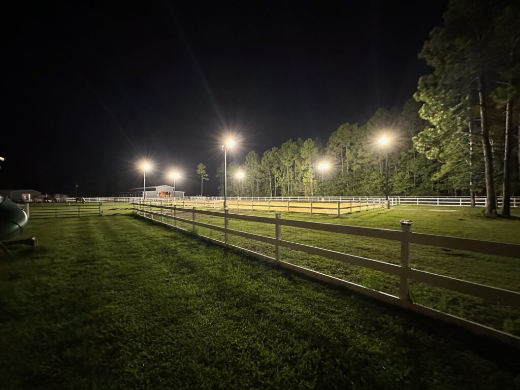 Navarre Equestrian Center offers much more than horse boarding - South ...
