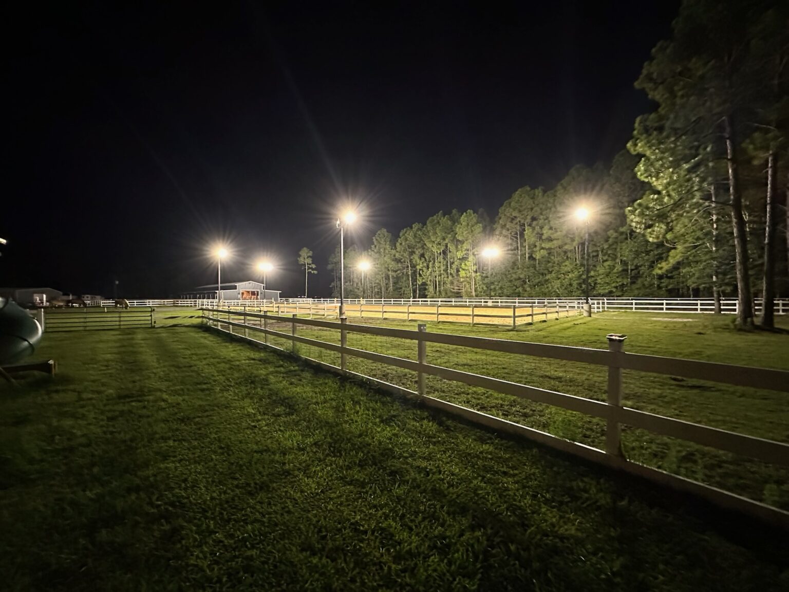 Navarre Equestrian Center offers much more than horse boarding - South ...