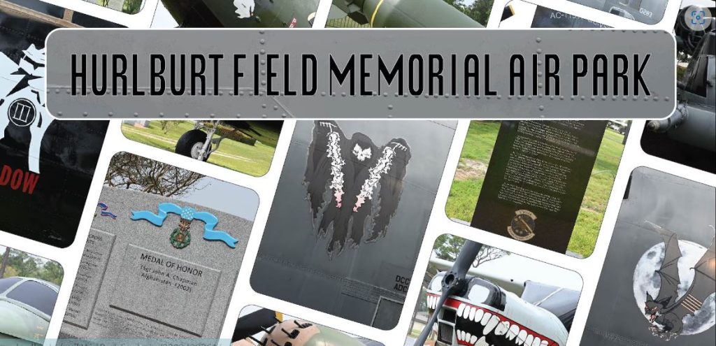 Hurlburt Field Memorial Airpark opens today to the public for first ...