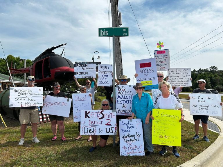 Commission Chairman Kerry Smith Accused of Lying to Avalon Estates ...