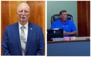 Commissioner Ray Eddington Appointed Former Federal Inmate to County ...